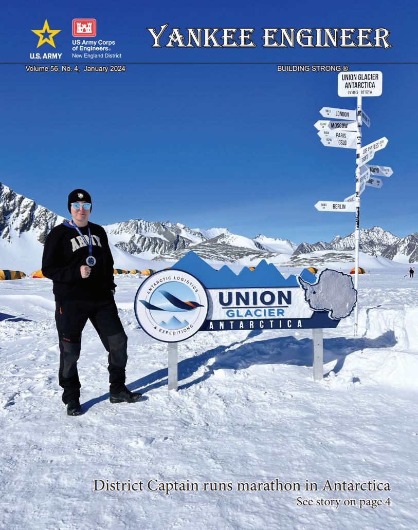 New England District, U.S. Army Corps of Engineers