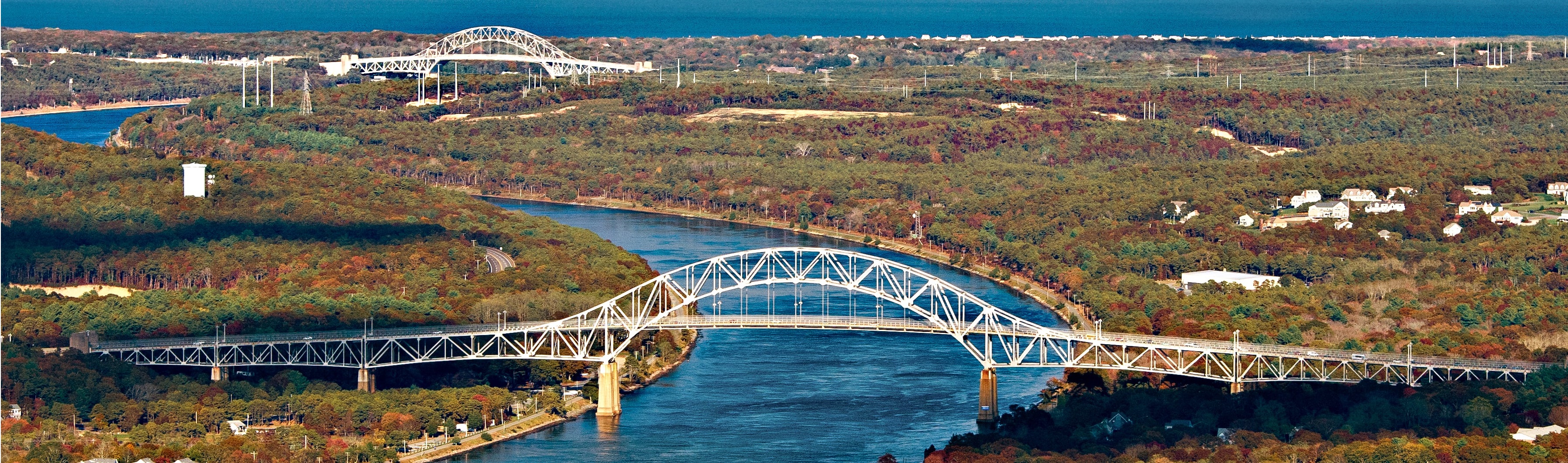 Cape Cod Canal Bridges Major Rehabilitation Study